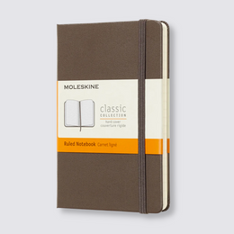 Pocket Hard Cover Notebook – Papersmiths