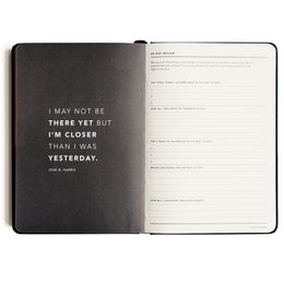 Progress Journal - Black – Papersmiths