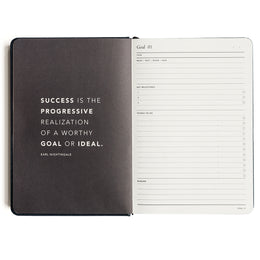 Progress Journal - Black – Papersmiths