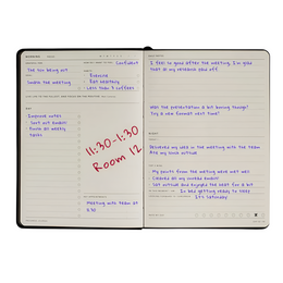 Progress Journal - Black – Papersmiths