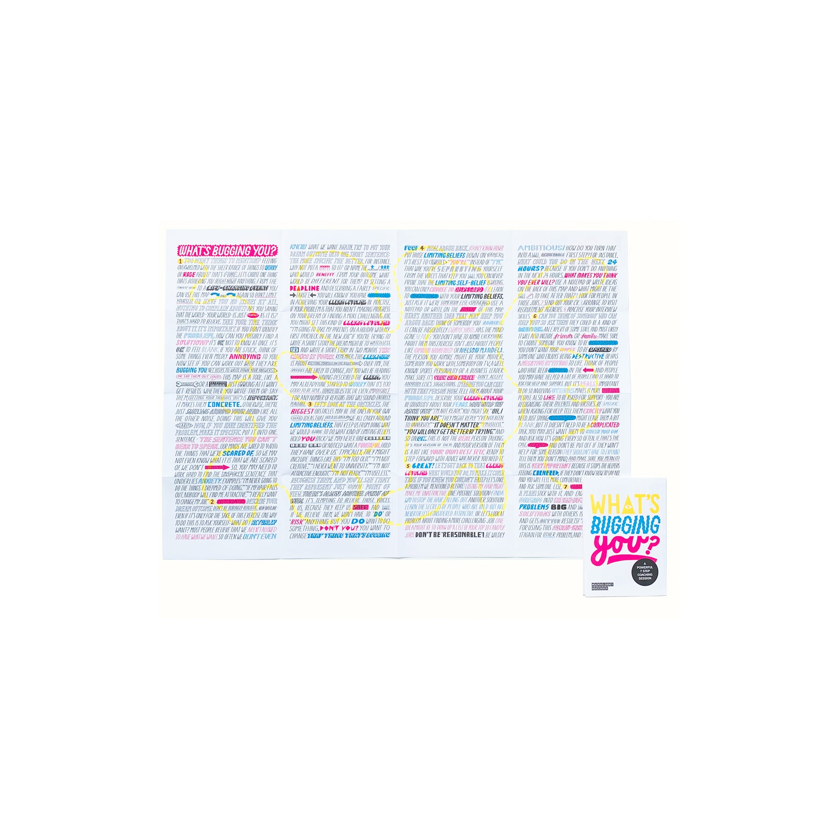 What's Bugging You? – Papersmiths