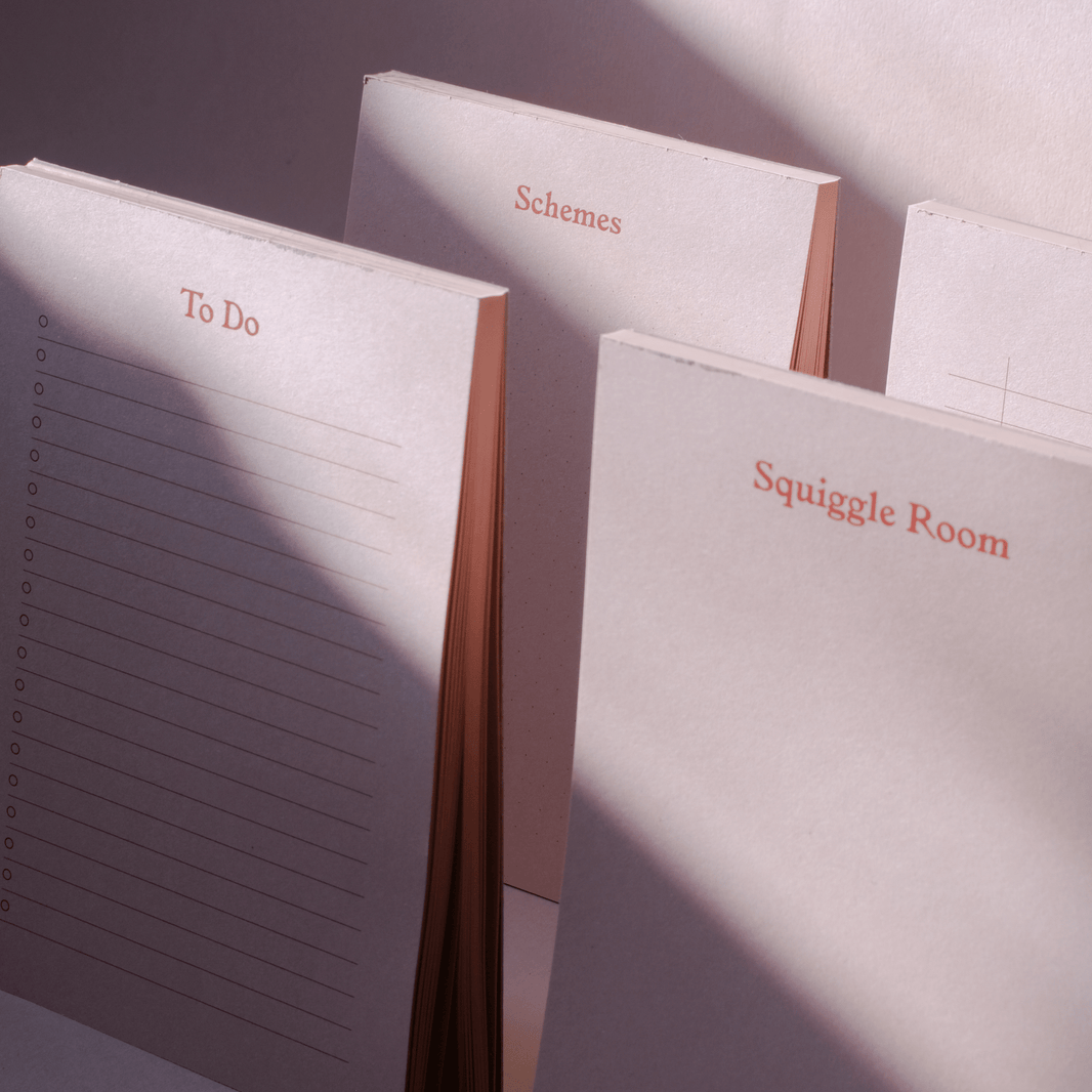 Notepads | Papersmiths