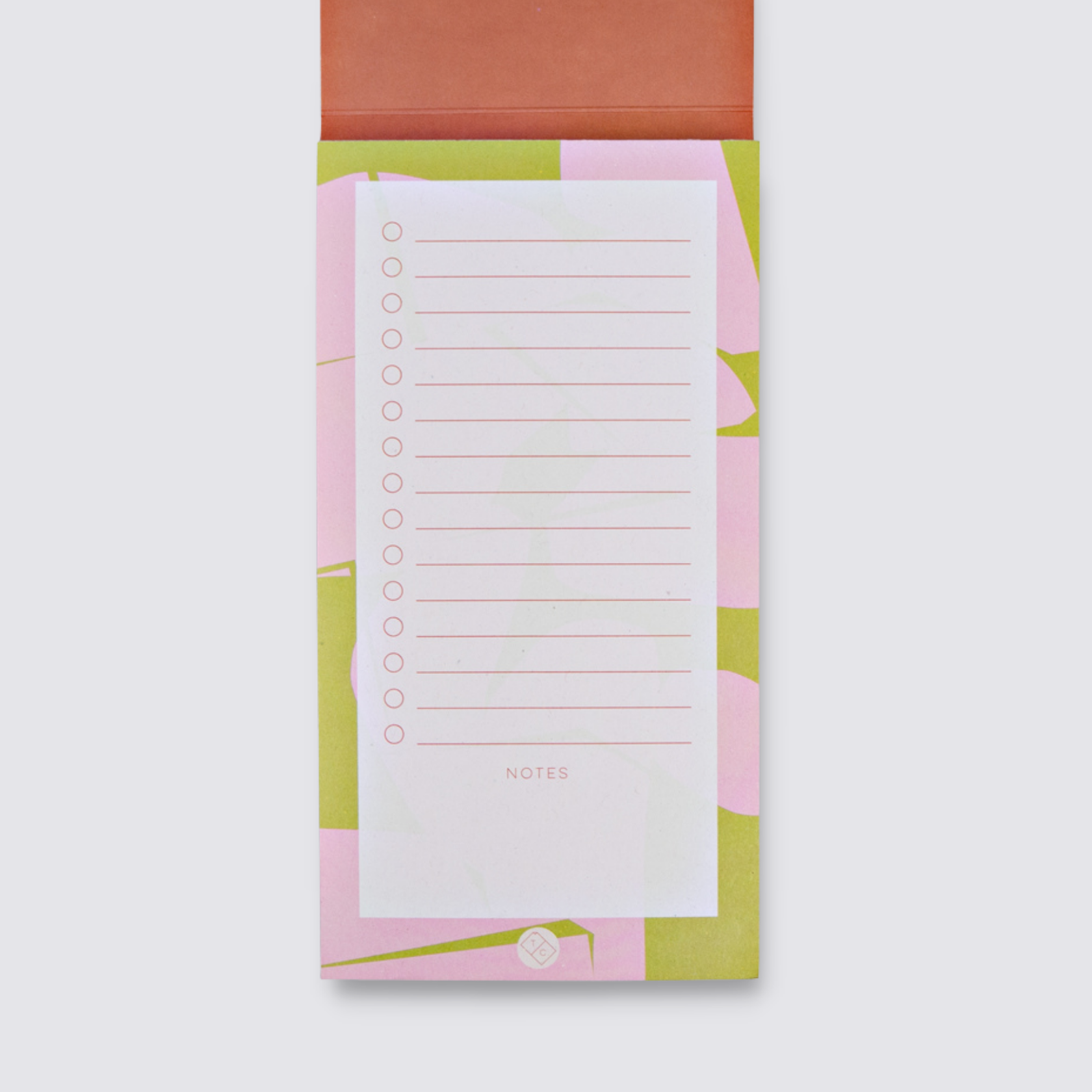 Athens To Do List Pad – Papersmiths