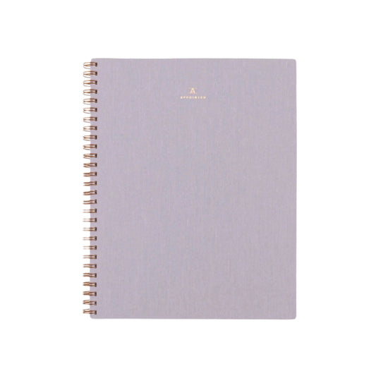 Appointed | Shop Academic Planners, Notebooks & Diaries | Papersmiths