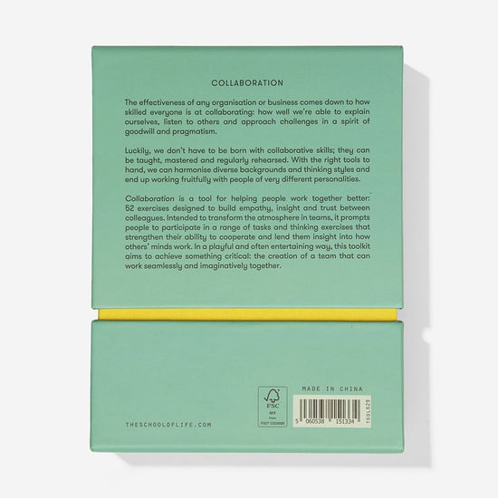 Collaboration Card Set – Papersmiths