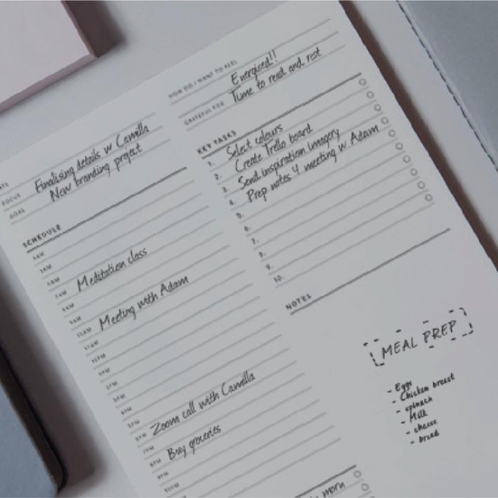 Planners & Notepads | Papersmiths